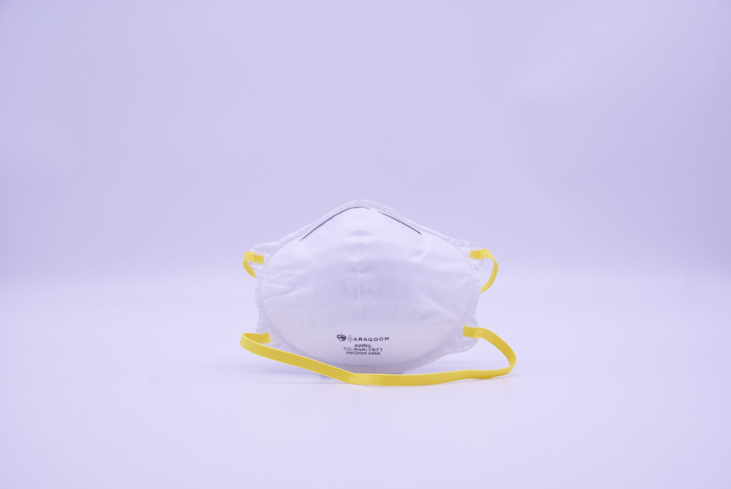 ARAGOON AN95 Face Mask (ARP60) (Box of 20) Respirator N95 Mask Niosh ...